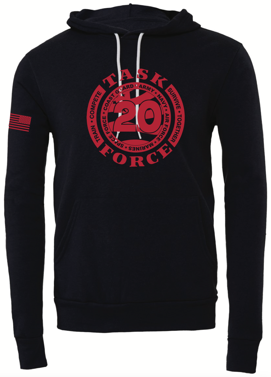 Hoodies | Task Force 20