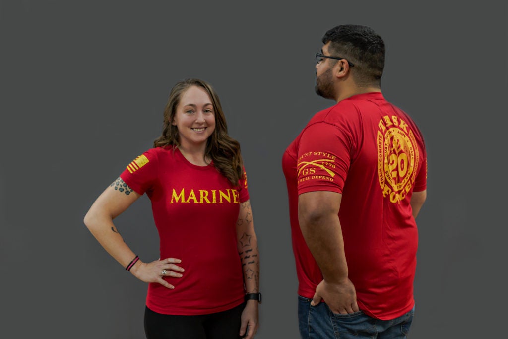 Old Style Marines | Task Force 20