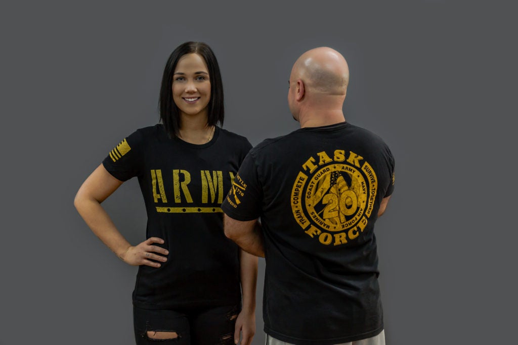 Old Style Army | Task Force 20